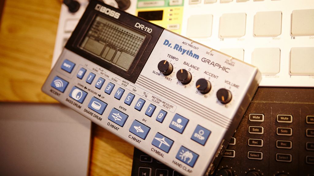 SampleRadar: 503 free obscure drum machine samples | MusicRadar