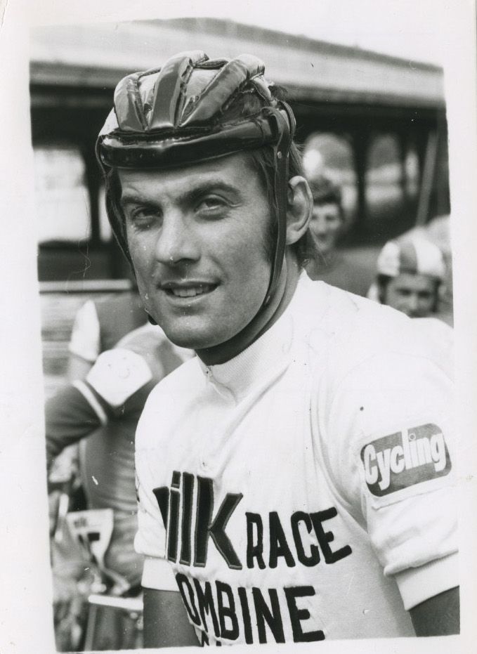 Phil Edwards 1949-2017: A 70s cycling strongman | Cycling Weekly