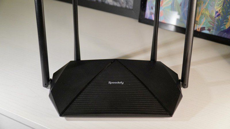 Speedefy KX450 AX1800 Wi-Fi 6 router review: Keep it real, simple ...