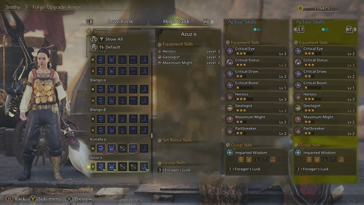 All Monster Hunter Wilds secret armor sets and how to get them | PC Gamer