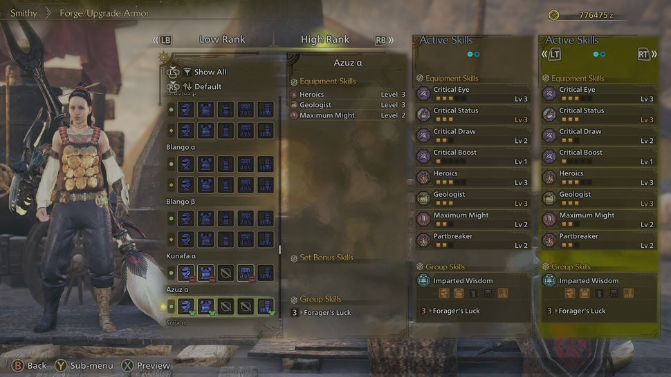 All Monster Hunter Wilds secret armor sets and how to get them | PC Gamer
