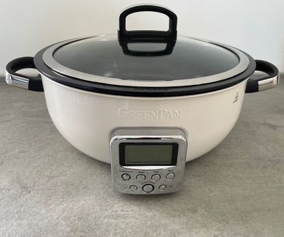 GreenPan Omni Cooker: one pot cooking at its finest | Homes and Gardens