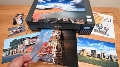 The best compact printer | Digital Camera World