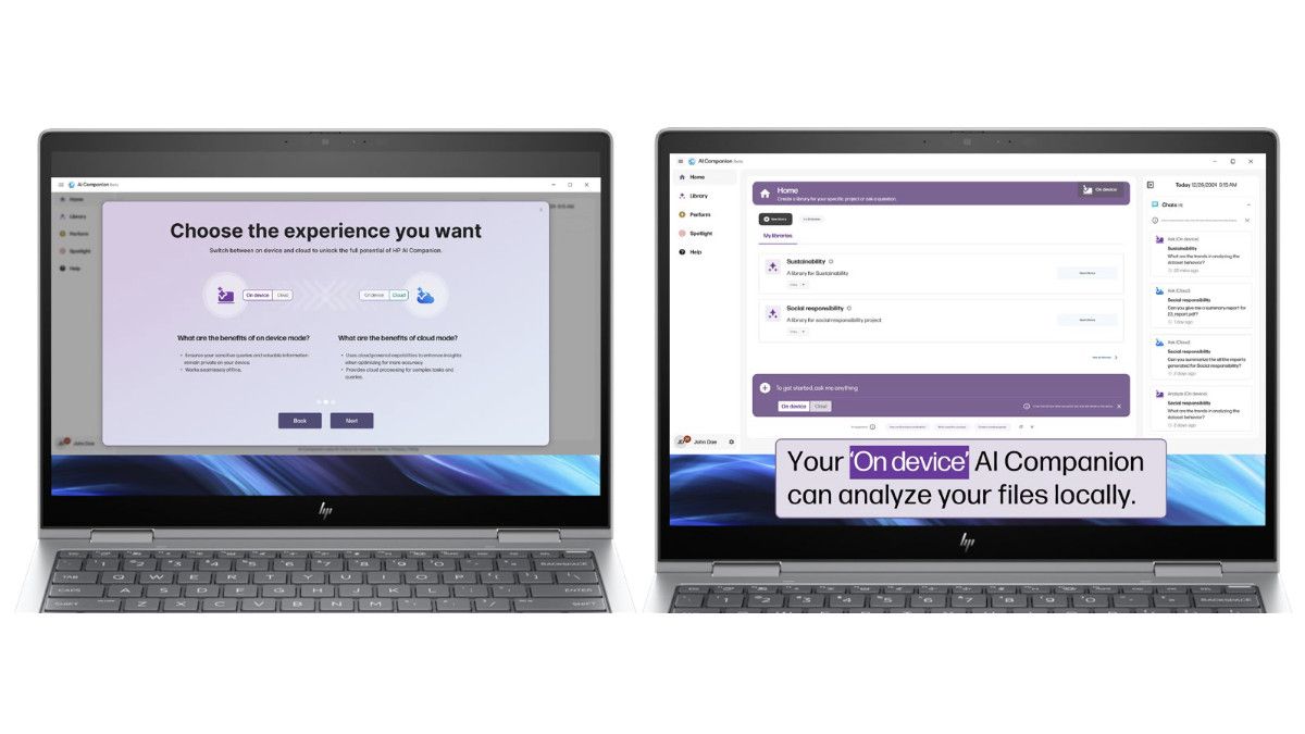 HP improves its Copilot+ competitor for next-gen AI PCs | Windows Central
