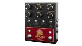 NAMM 2024: “Cozy up and immerse yourself in true stereo analogue delay ...