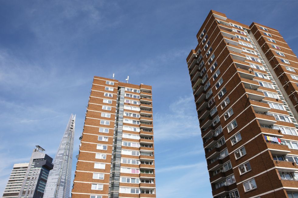 Cladding Fire Safety Pledges Made in Building Safety Bill | Homebuilding