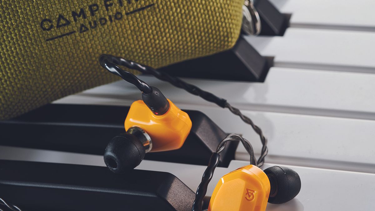 Campfire Audio Honeydew IEM review | MusicRadar