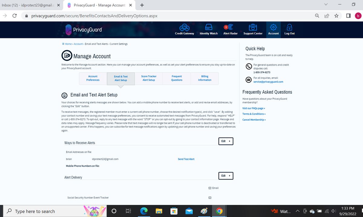 PrivacyGuard review | Tom's Guide