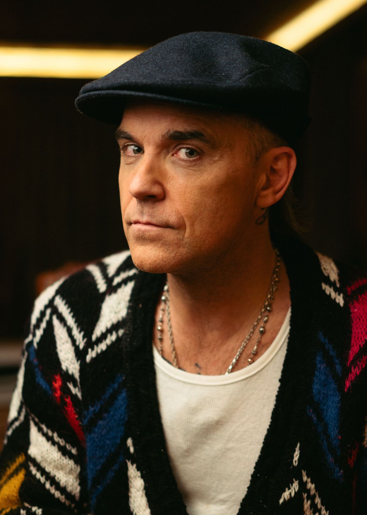 Ritchie Neville: 'I wished fame had an off switch!' | What to Watch