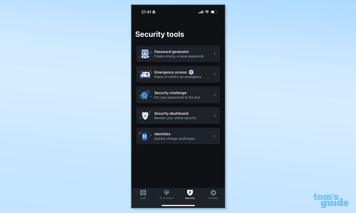 LastPass password manager review | Tom's Guide