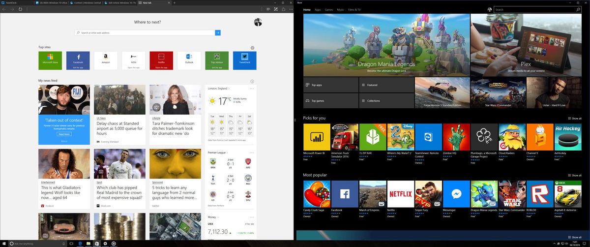 Windows 10: The Ultrawide Monitor Experience | Windows Central