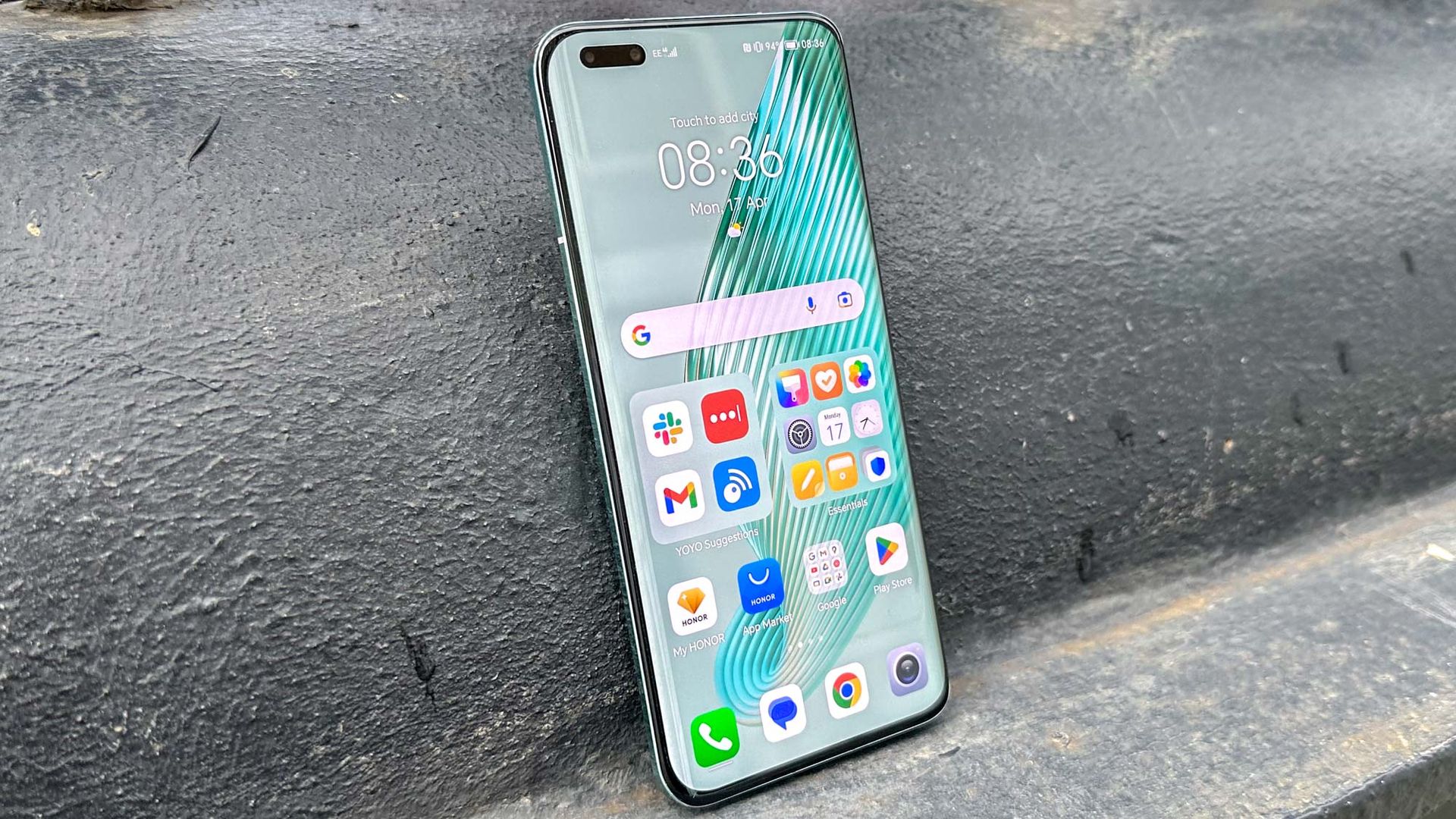 This new Android phone promises satellite communication — and it goes ...