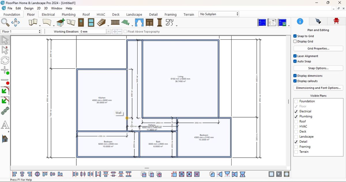 IMSI Design FloorPlan Pro 2025 review | TechRadar