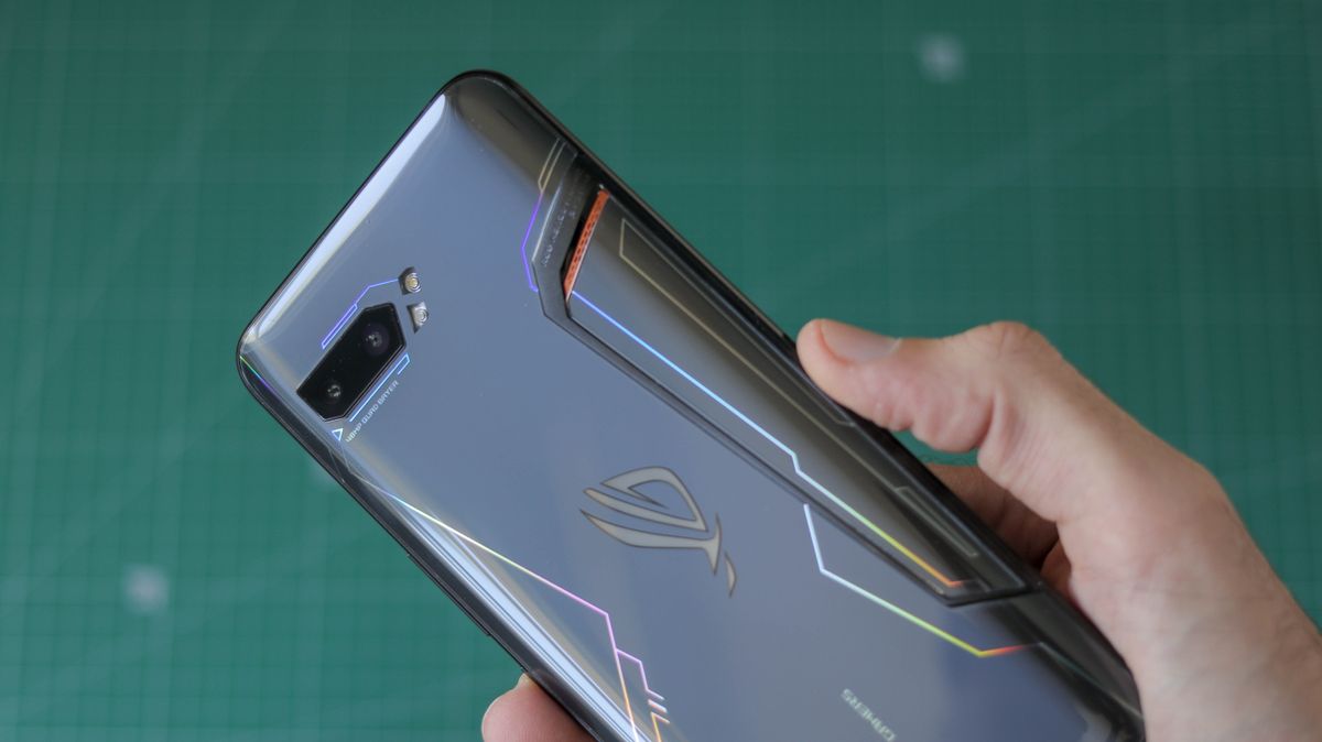 Battery life and camera - Asus ROG Phone 2 review - Page 2 | TechRadar