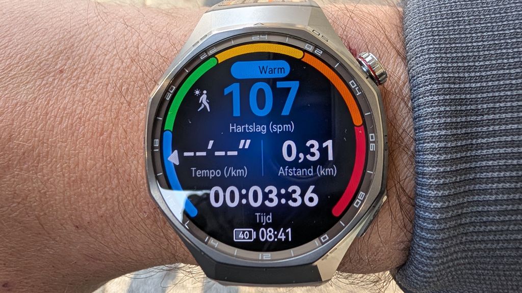 Huawei Watch GT6 Pro review: luxe sporthorloge dat weken meegaat ...