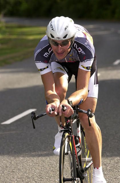 PREBBLE STORMS TO CONVINCING WIN | Cycling Weekly