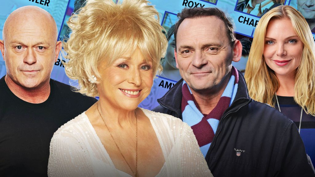 The Mitchell family tree: who's who in the EastEnders family | What to ...