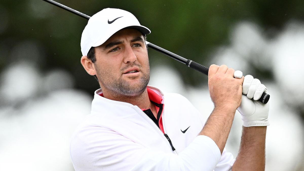 Scottie Scheffler Qualifies Automatically For Zach Johnson's US Ryder ...