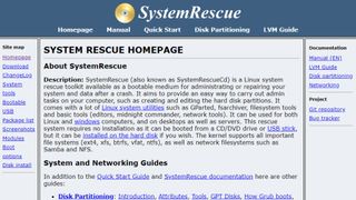 Best Linux repair and rescue distros of 2022 | TechRadar