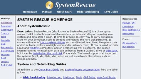Best Linux repair and rescue distros of 2022 | TechRadar