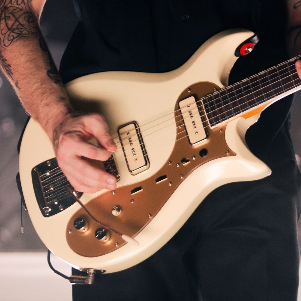 “There was this thing I was trying to create that didn't exist ...