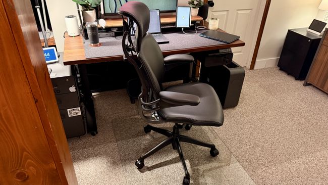 Humanscale Freedom office chair review | TechRadar
