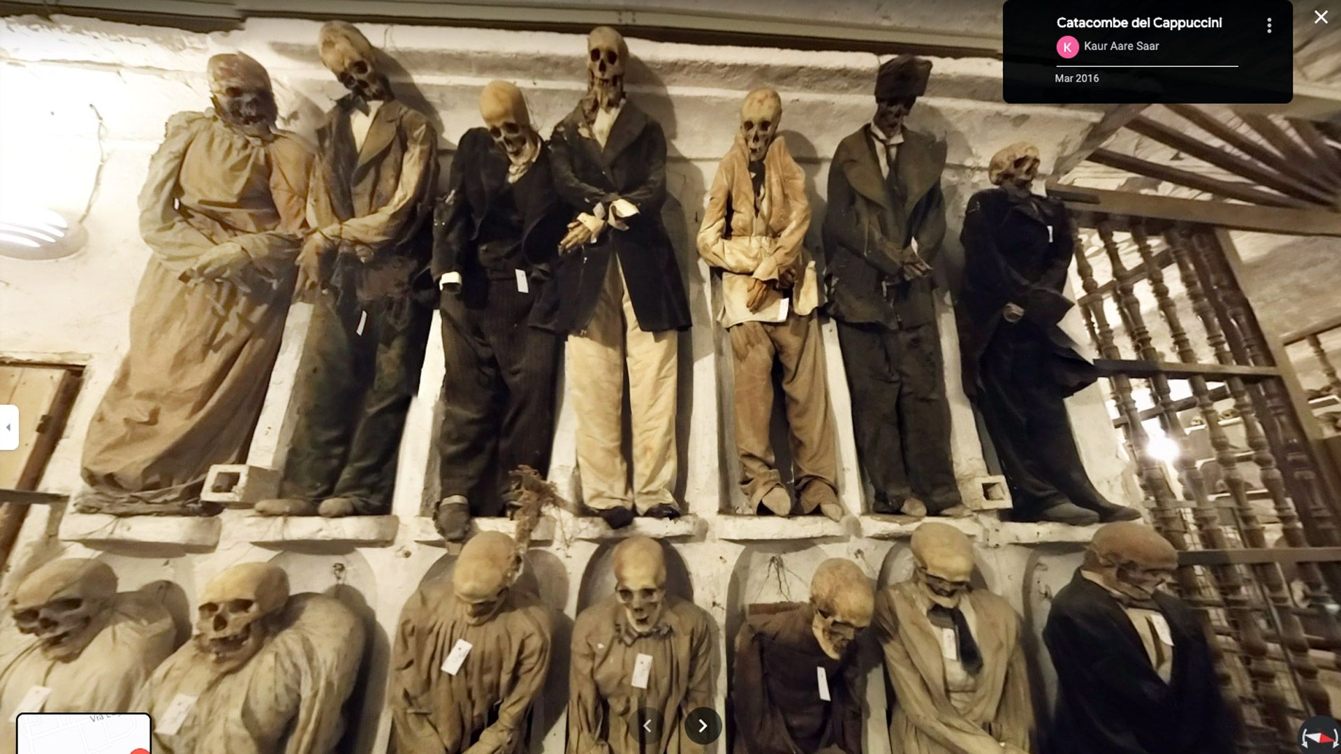The 5 creepiest places you can visit on Google Maps this Halloween ...