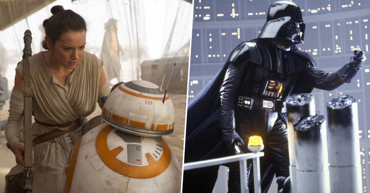 Best Star Wars movies, ranked! All 11 movies from worst to best ...