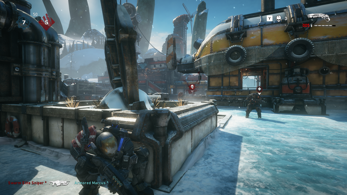 13 Essential Tips for Gears 5 Multiplayer | Tom's Guide