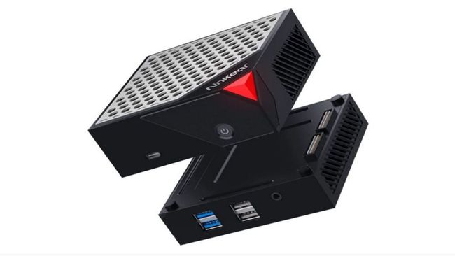 The Ninkear MBOX 8 Pro can drive up to three 8K monitors but that's not ...