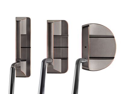 TaylorMade Launches TP Patina Collection Putters | Golf Monthly