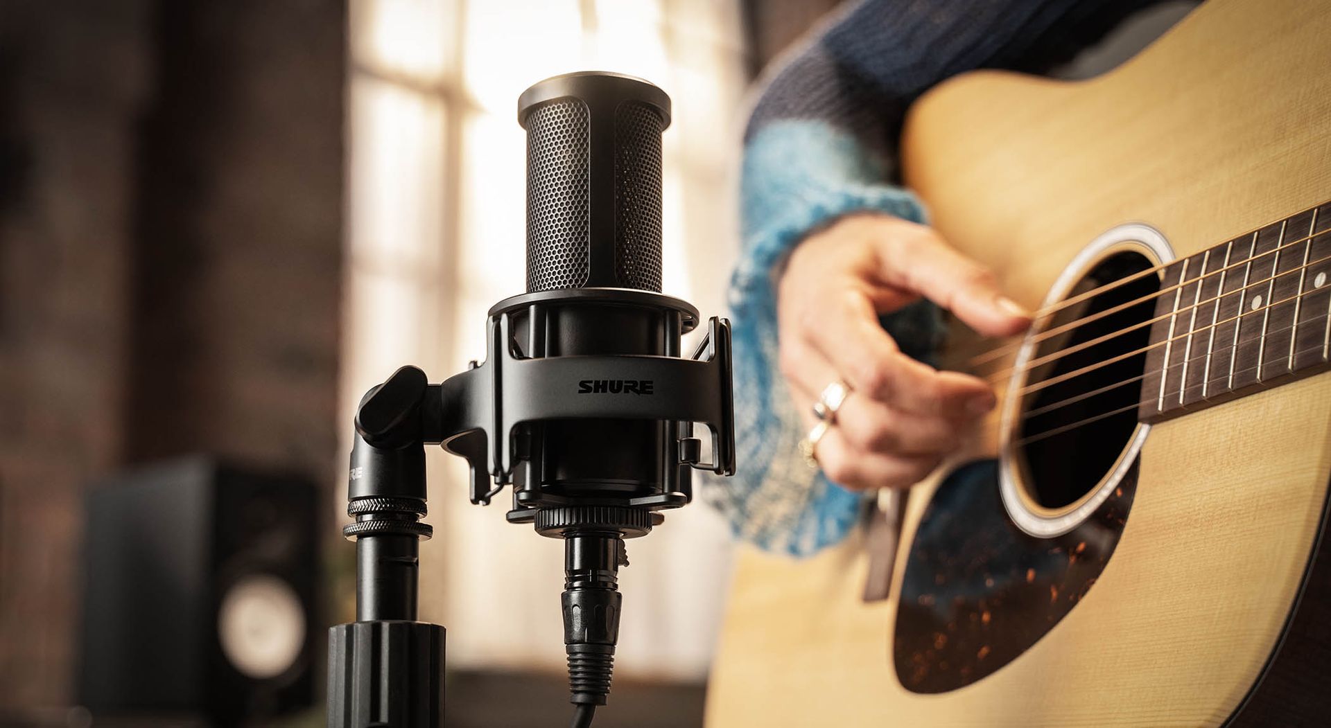 Best microphones for recording guitar 2026: capture your acoustic or ...