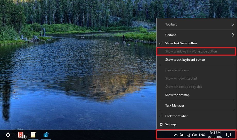 How to disable Windows Ink Workspace on Windows 10 | Windows Central