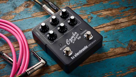 TC Electronic Ampworx Vintage Series Combo Deluxe 65', DC30, and JIMS ...