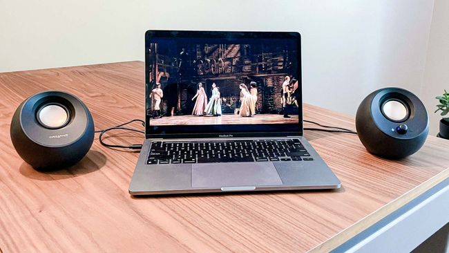 Creative Pebble V3 review: Small, mighty, stylish | Tom's Guide