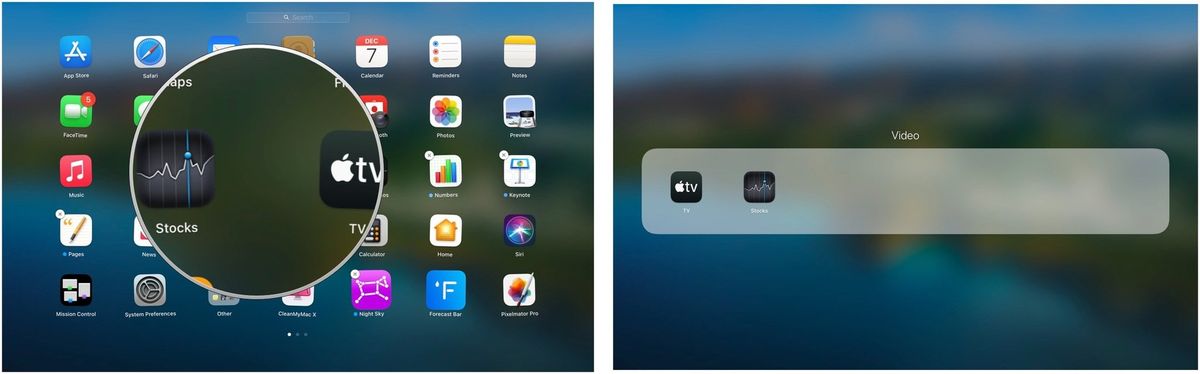 How to use Launchpad on Mac | iMore