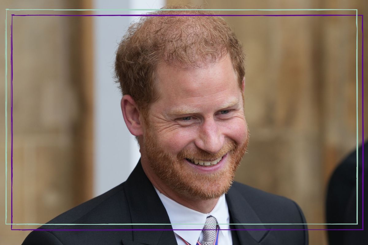 Prince Harry opens up about how his childhood shaped how he parents ...