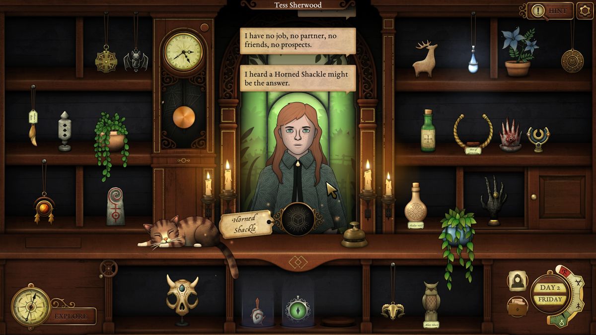 Calling all cozy mystery fans: the follow-up to 2022's best puzzle game ...