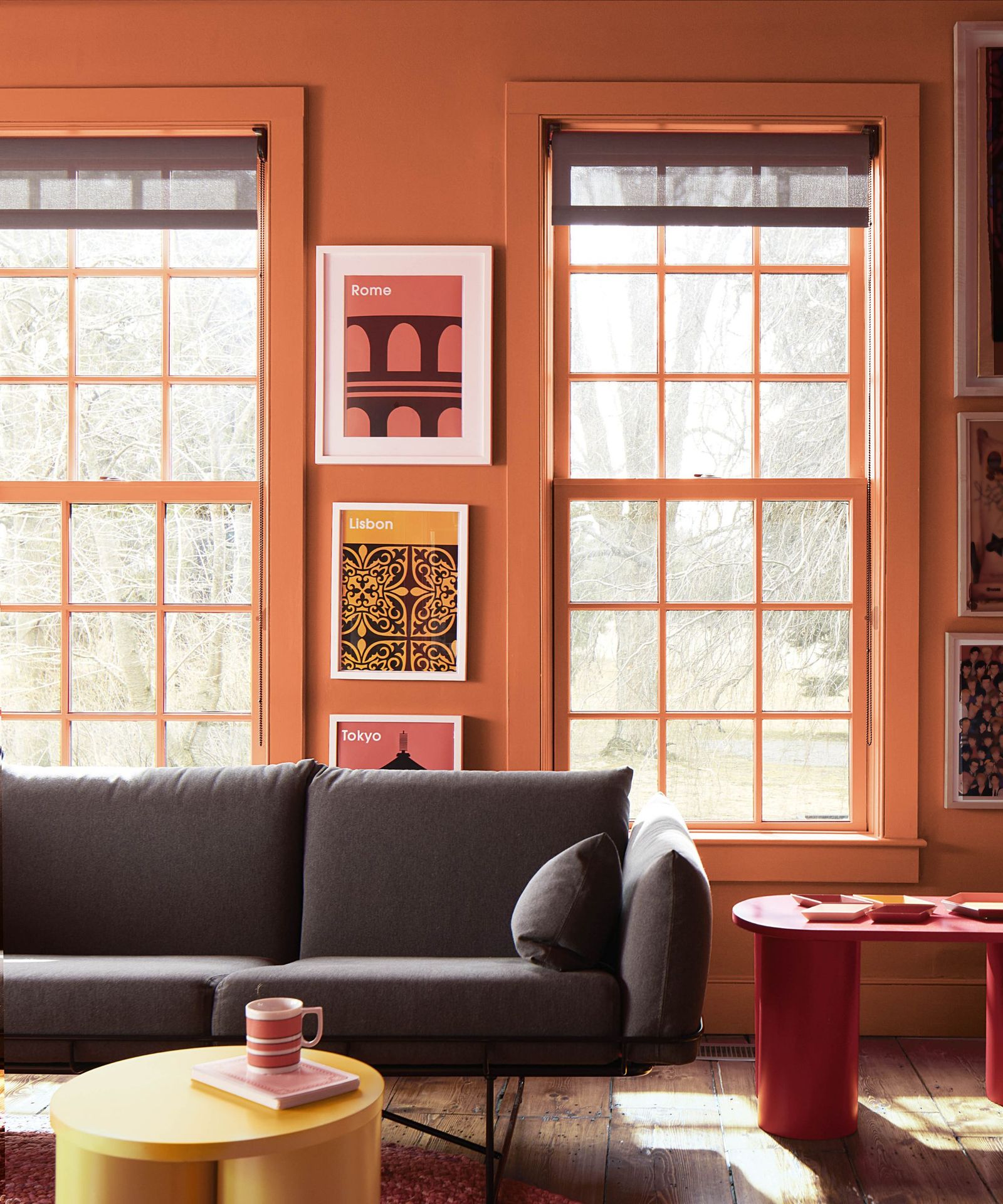 Revealed: Benjamin Moore Color of the Year 2024 | Homes and Gardens