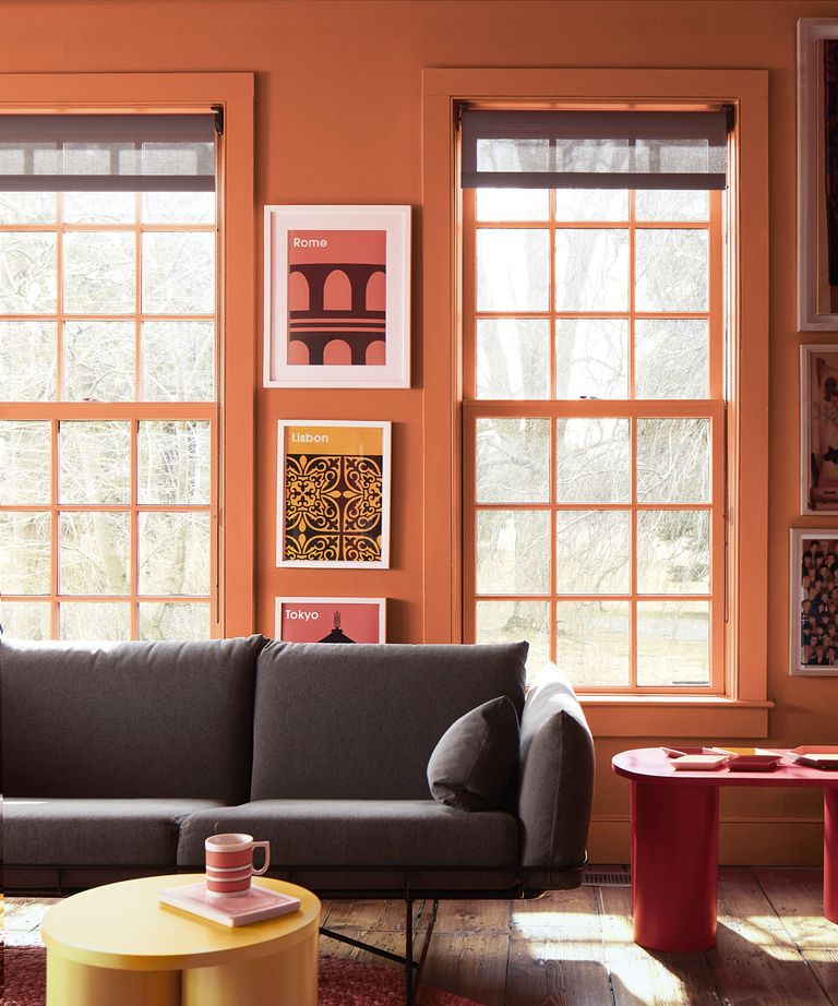 Revealed: Benjamin Moore Color of the Year 2024 | Homes and Gardens