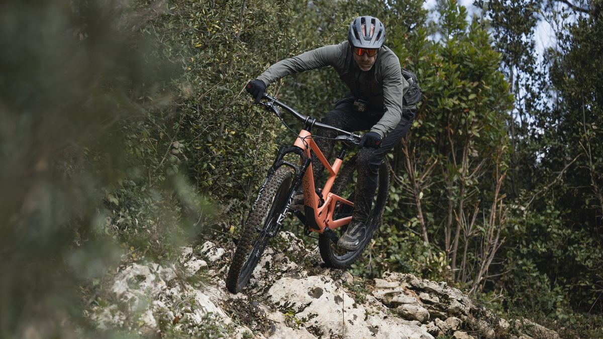 Scor 4060 ST first ride review | Bike Perfect