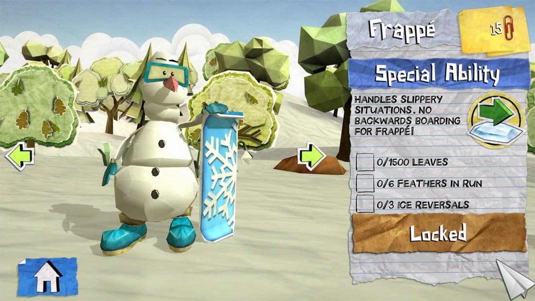 Destroy the paper slopes with Shred It! Ultimate for Xbox One, Windows ...