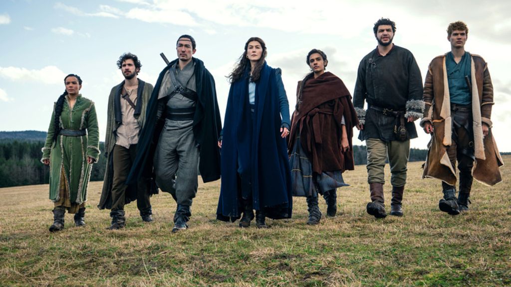 The Best Fantasy Shows To Stream Right Now | Cinemablend