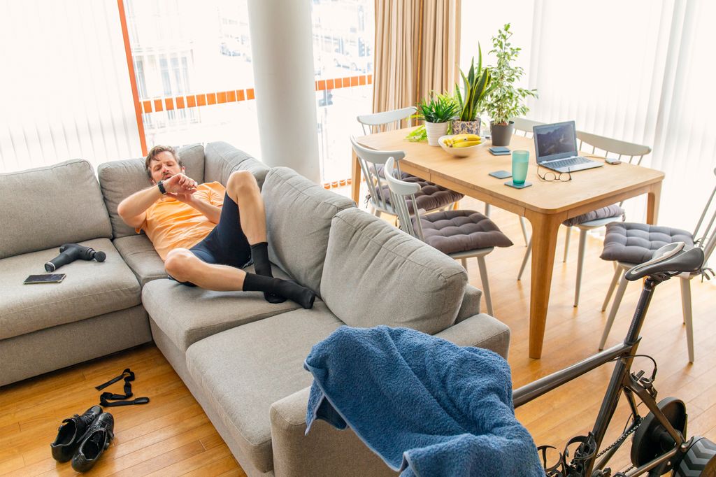 Tips for effective recovery after cycling: here’s how to do justice to ...