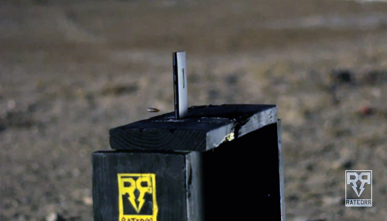 Nokia Lumia 920 gets shot by an AK-47 assault rifle. Doesn't live to ...