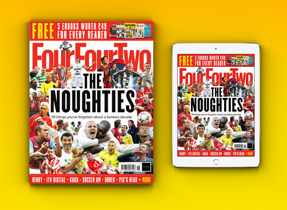 Ranked! The 20 best Premier League teams of the 2000s | FourFourTwo