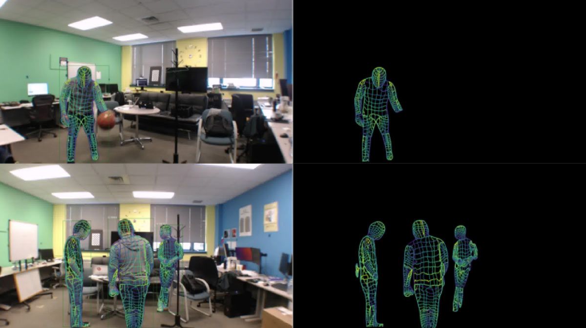 Wi-Fi Routers Used to Detect Human Locations, Poses Within a Room | Tom ...