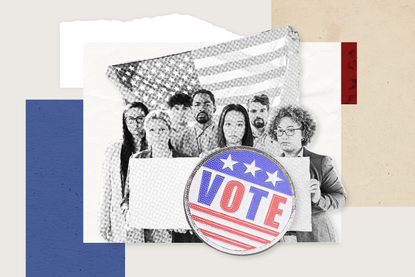 How to Impact the Election Even If You Can't Vote | Marie Claire