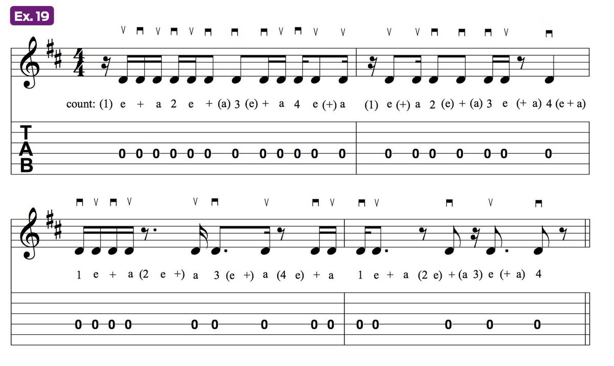 Subdivide and Conquer: A MethodicalApproach to Mastering 16th-Note ...