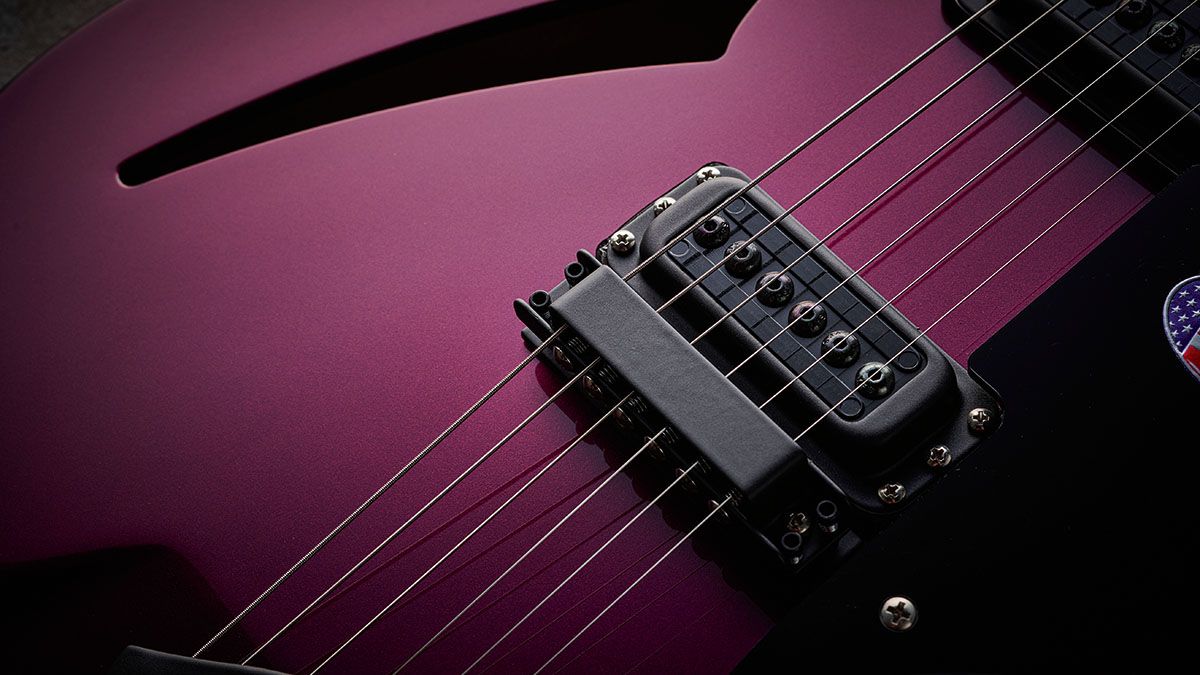 Behold Rickenbacker’s new Midnight Purple 330 | Guitar World